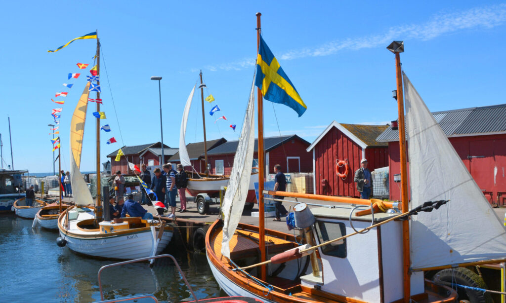 Protokoll – Skåre Byalag